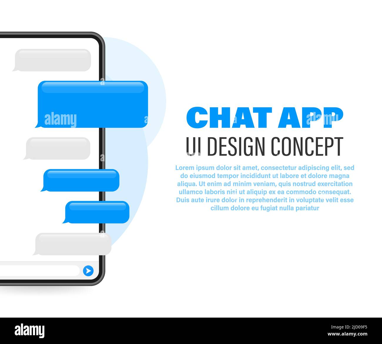 Chatbot window hi-res stock photography and images - Alamy