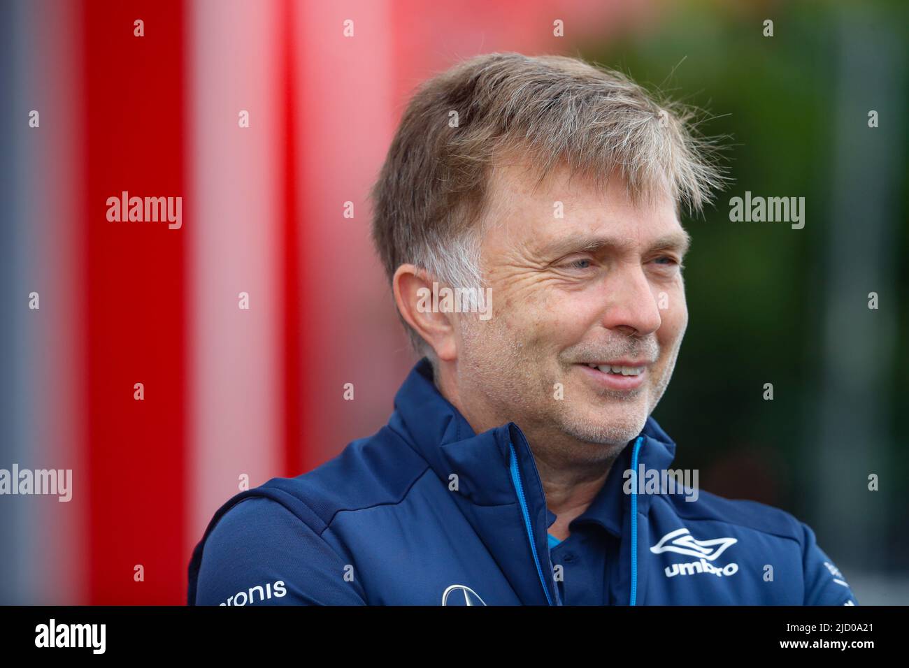Rome, Canada. 16th June, 2022. June 16, 2022, Rome, Canada: CAPITO Jost ...