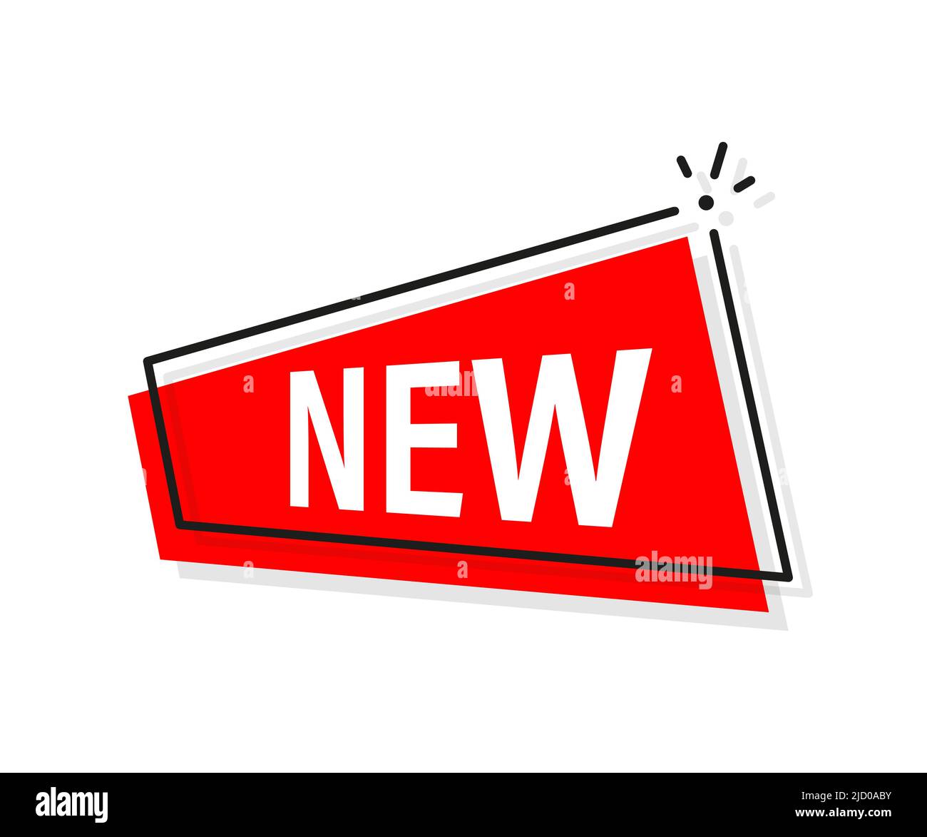 Text on red blue Cut Out Stock Images & Pictures - Alamy