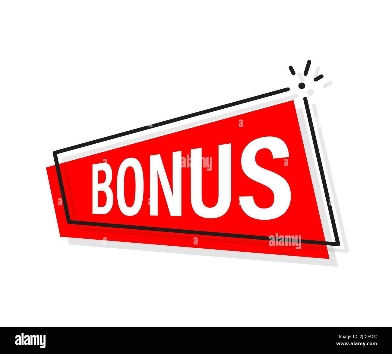 Bonus badge hi-res stock photography and images - Alamy
