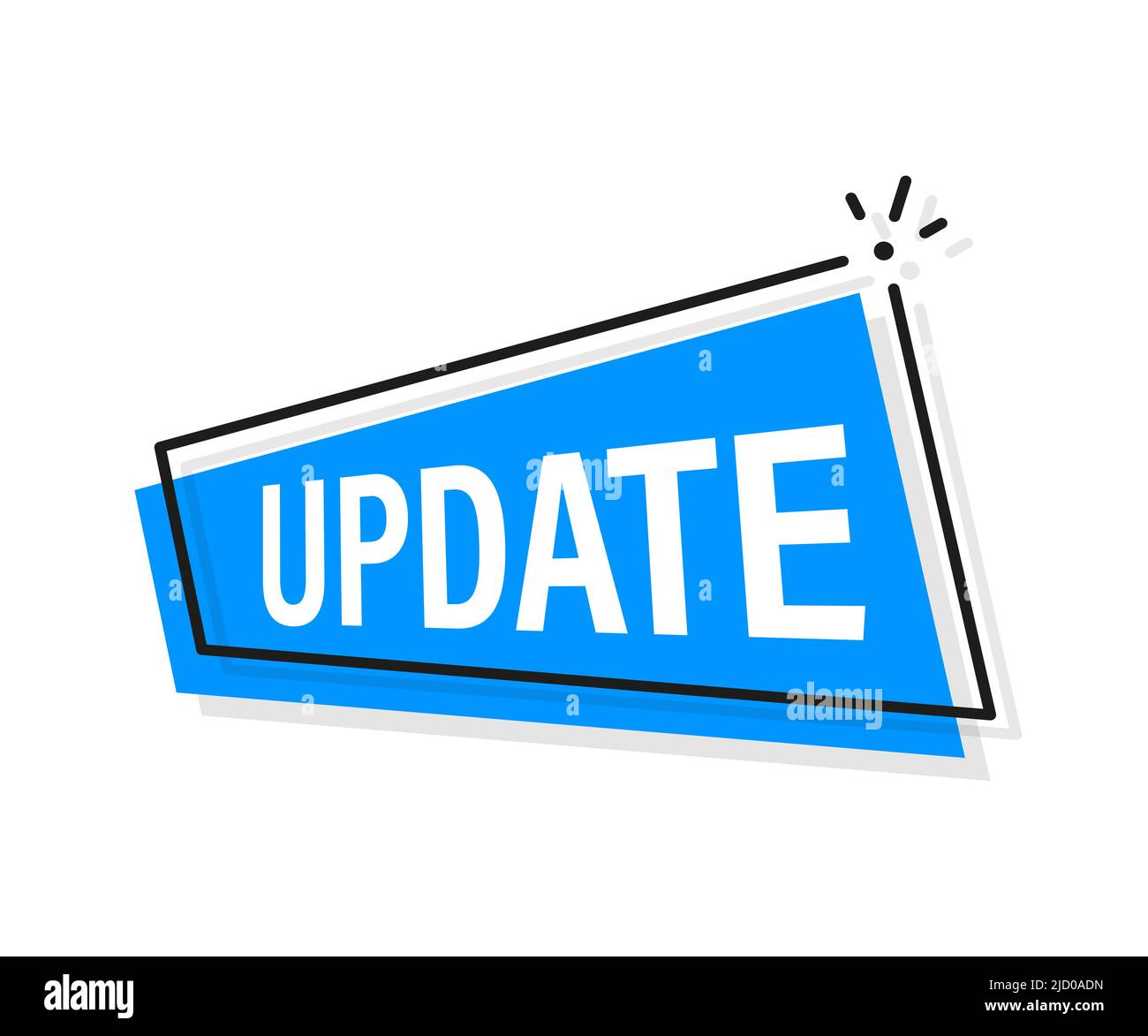 Blue background free download Stock Vector Images - Alamy