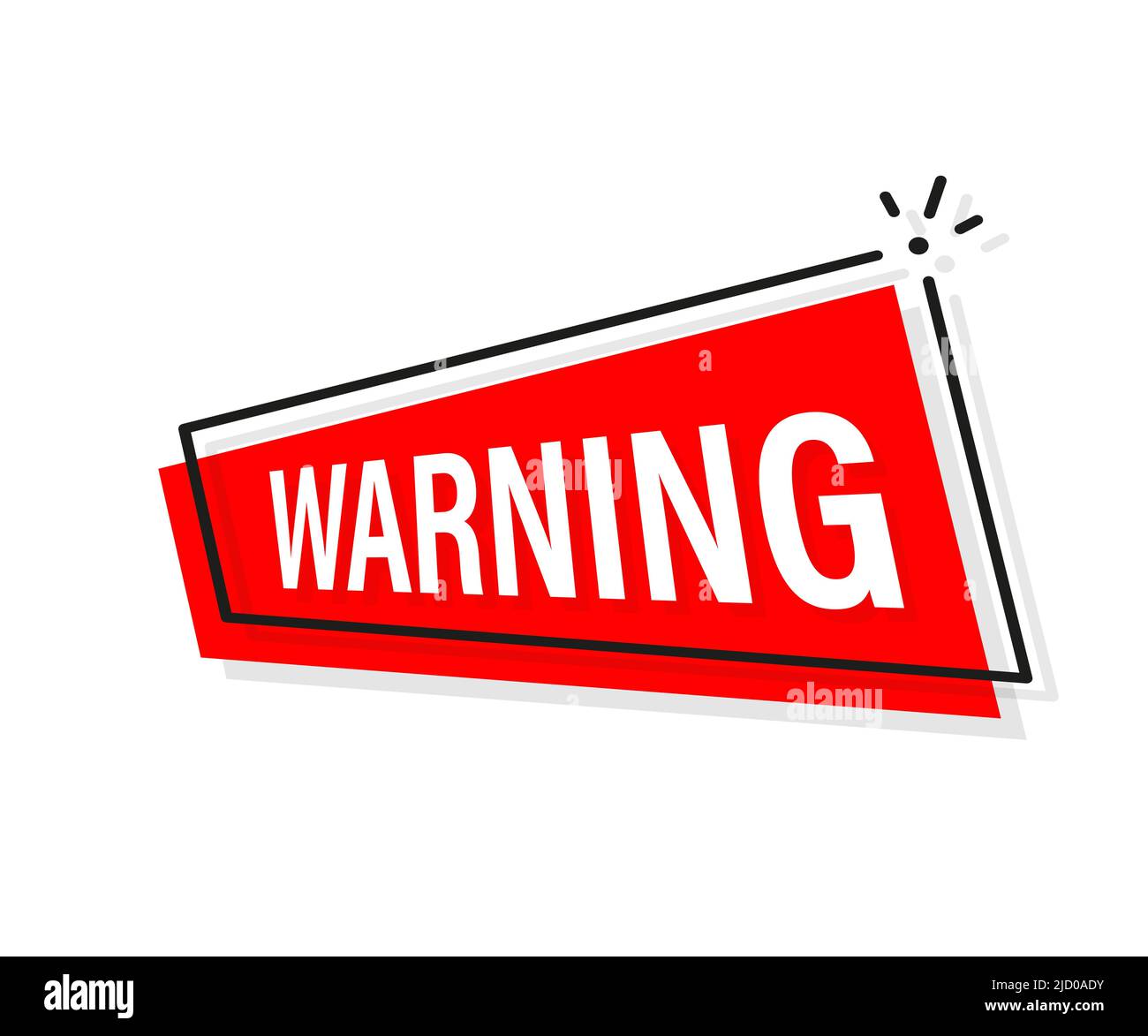 Stop scam Stock Vector Images - Alamy