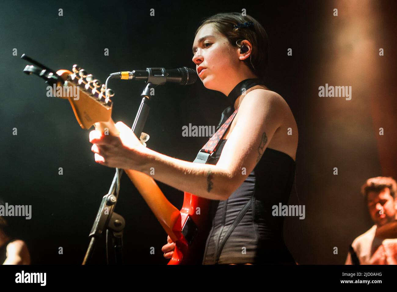 Snail mail second album hi-res stock photography and images - Alamy