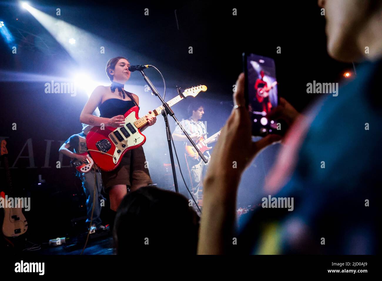 Snail mail second album hi-res stock photography and images - Alamy