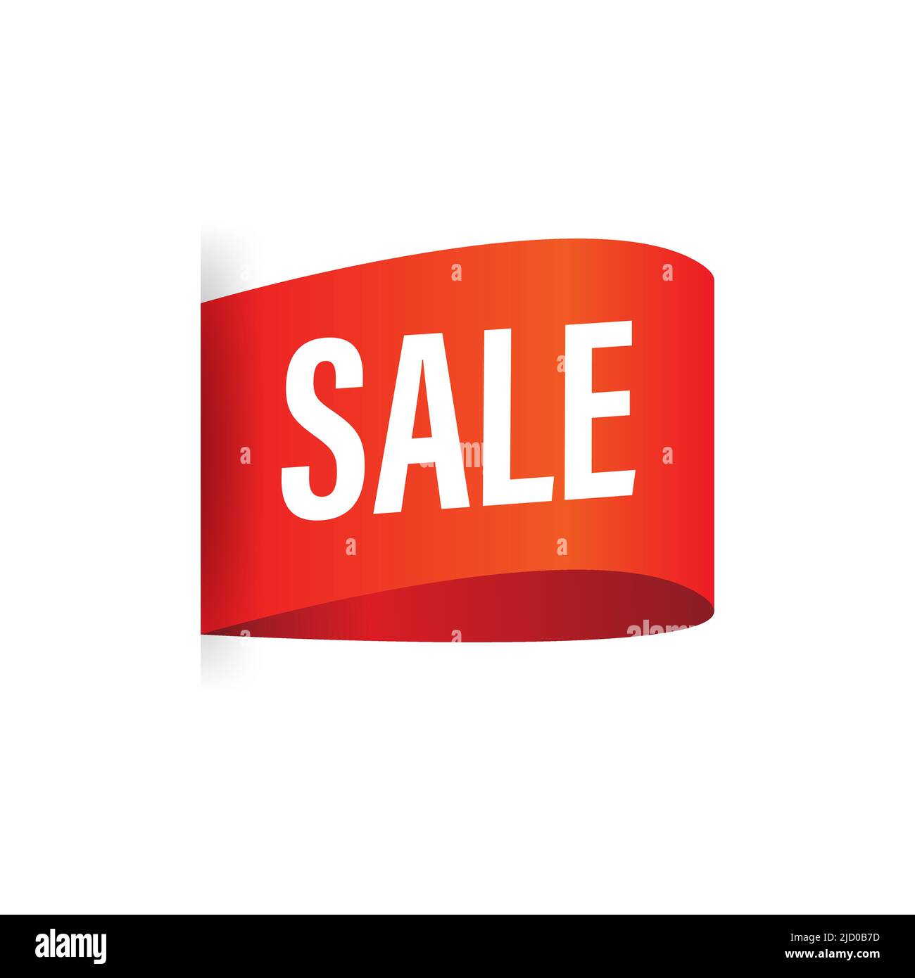 Sale shop button. Business banner. Vector illustration Stock Vector ...