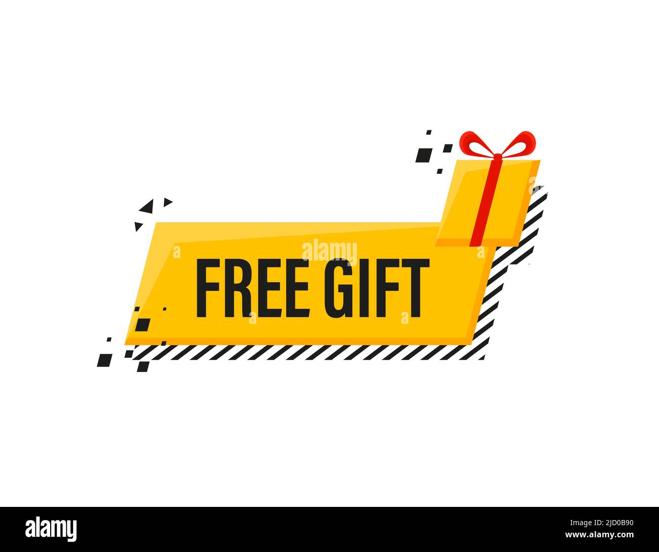 Free gift hi-res stock photography and images - Alamy