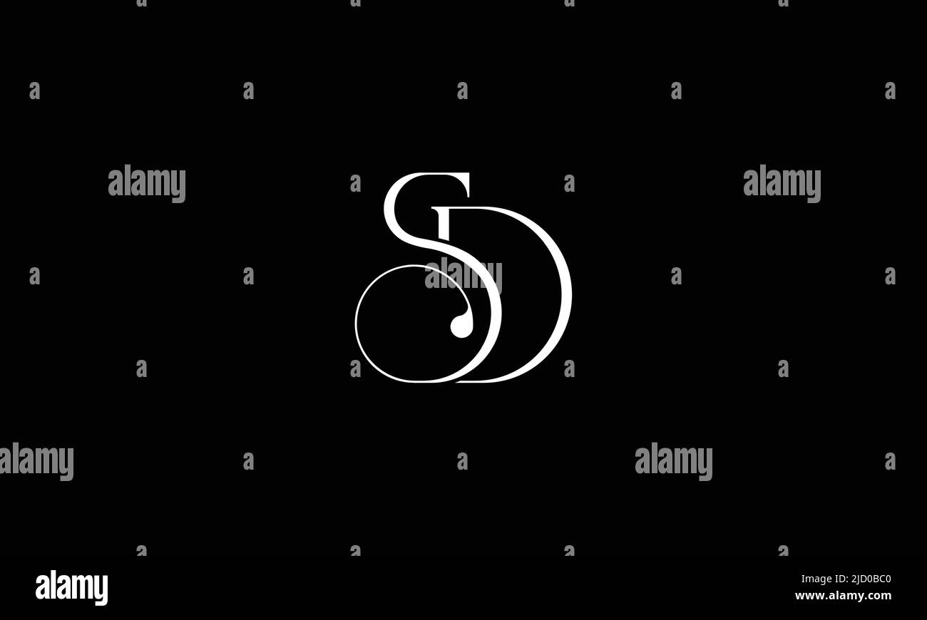 Ds real estate logo hi-res stock photography and images - Alamy