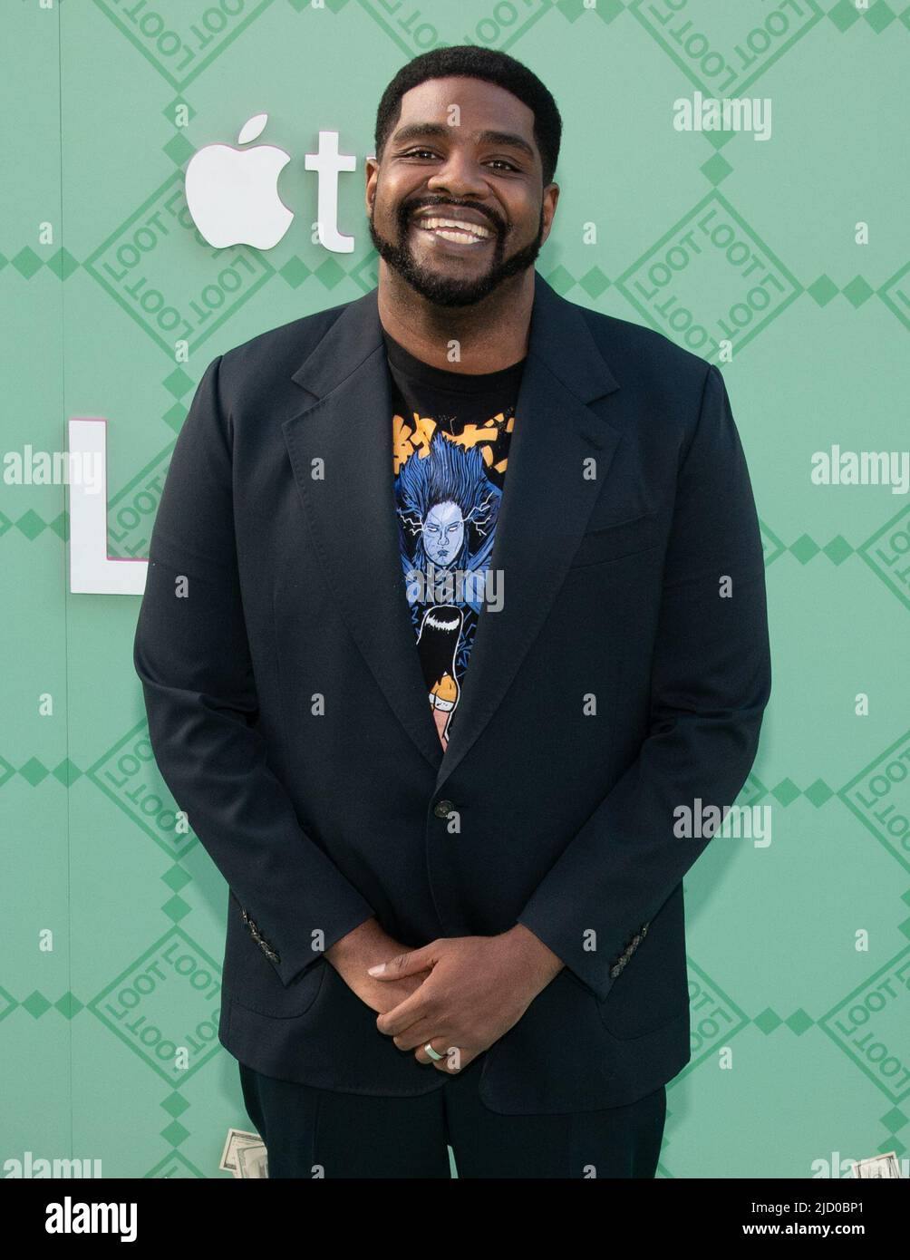June 15, 2022, Hollywood, California, USA: Ron Funches attends the ...