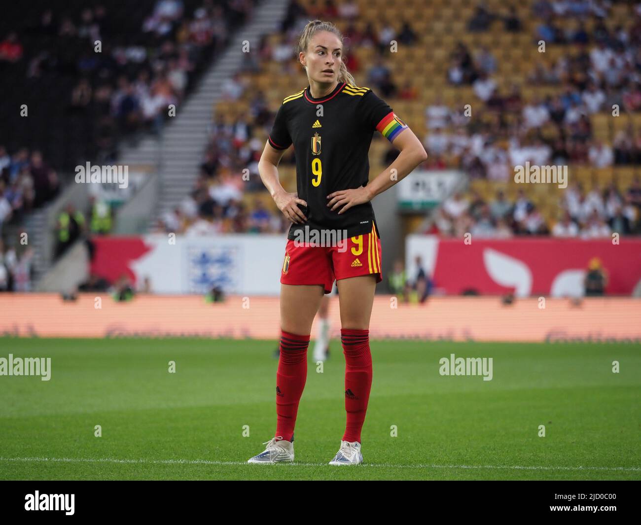 Molineux stadium 2022 hi-res stock photography and images - Alamy