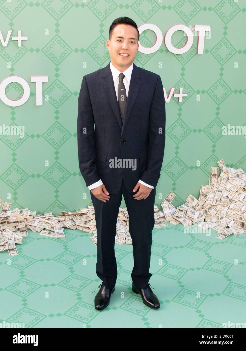 Alan yang hi-res stock photography and images - Alamy