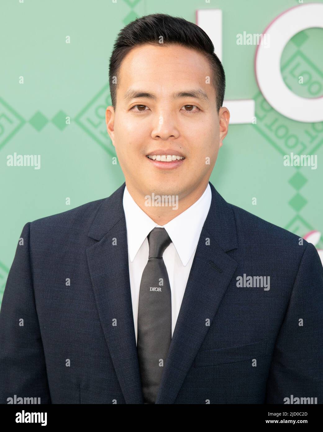 June 15, 2022, Hollywood, California, USA: Alan Yang attends the Global ...
