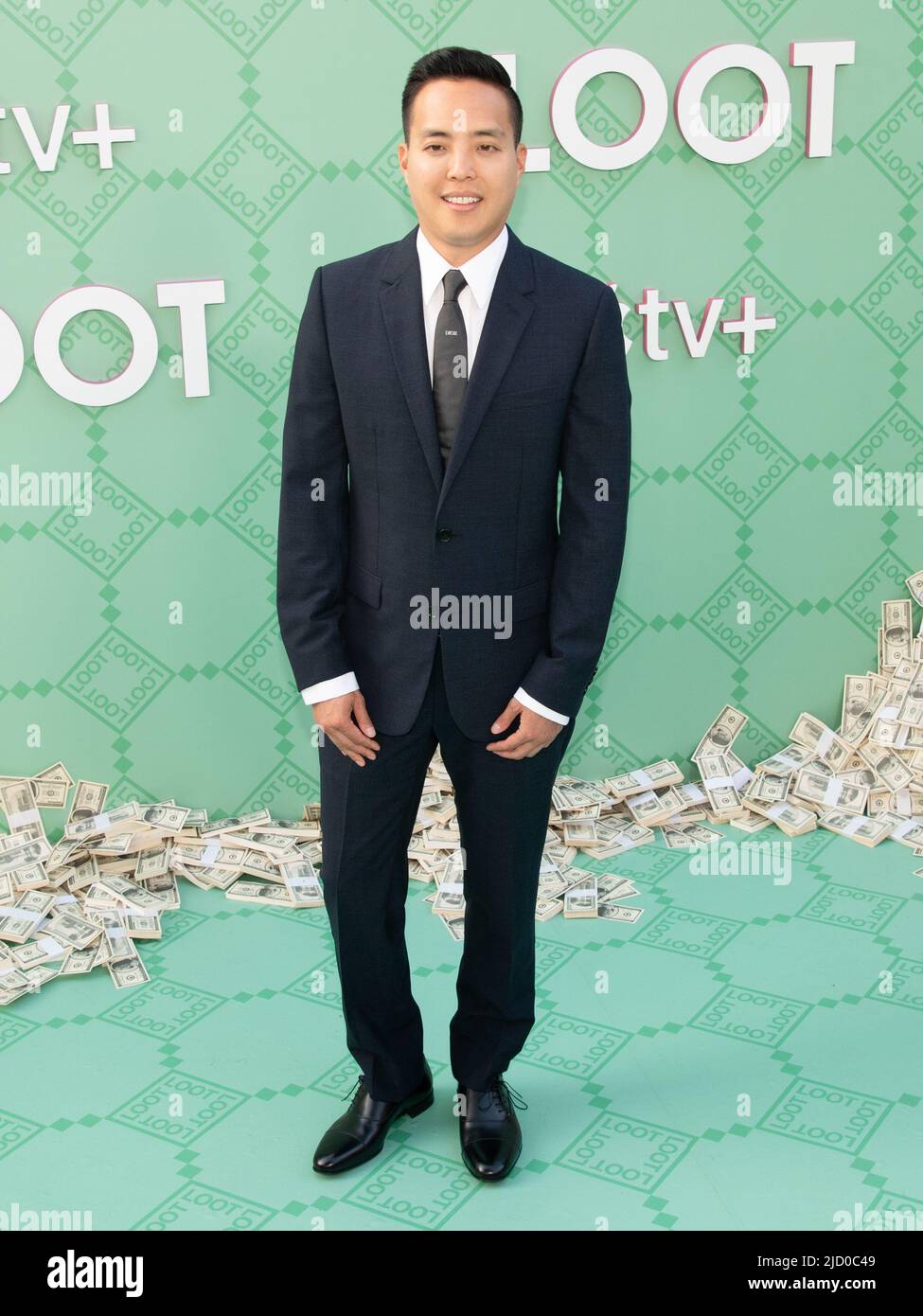 June 15, 2022, Hollywood, California, USA: Alan Yang attends the Global ...