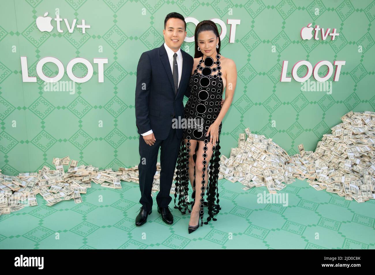 Christine ko alan yang hi-res stock photography and images - Alamy