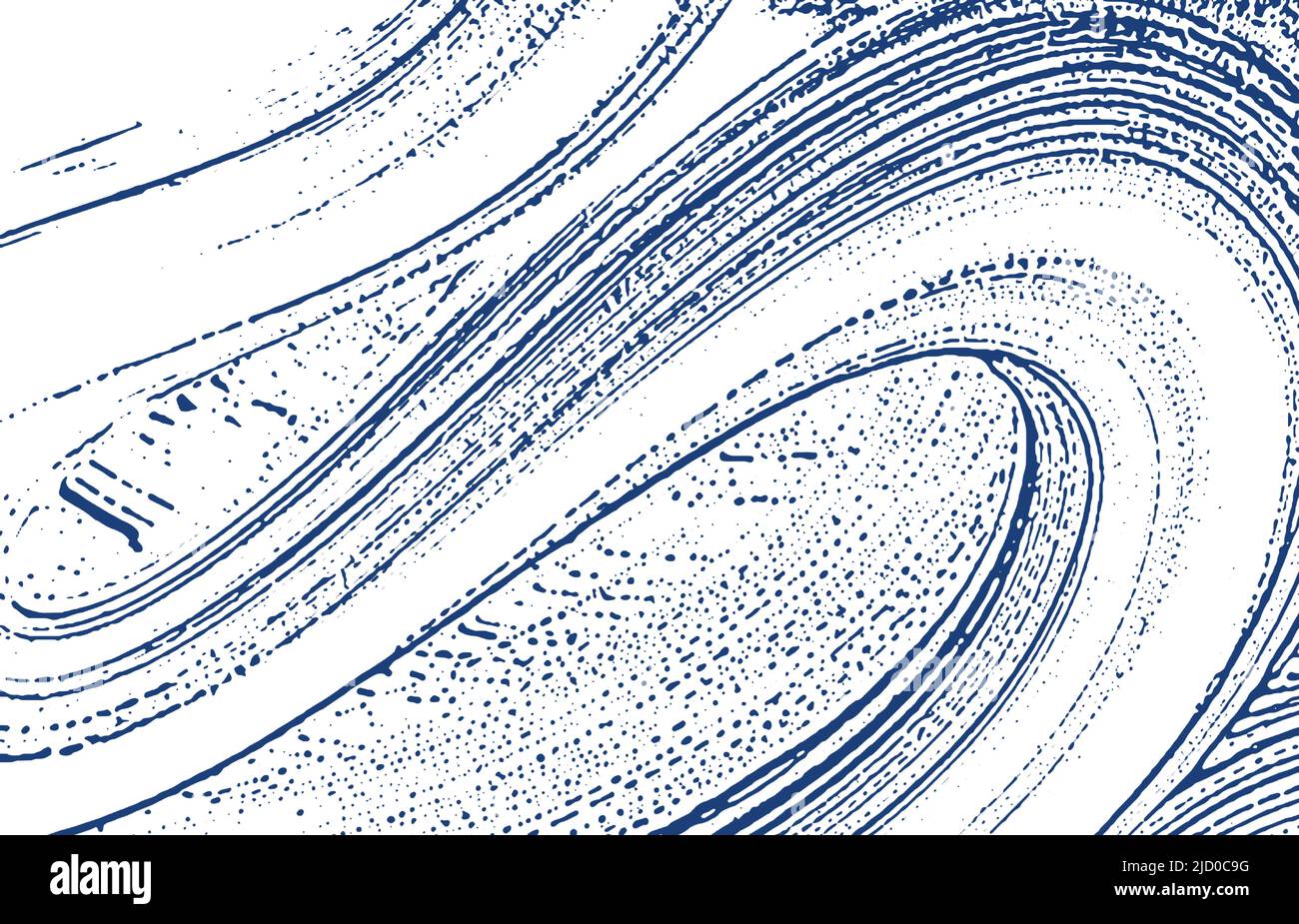 Grunge texture. Distress indigo rough trace. Ecstatic background. Noise ...