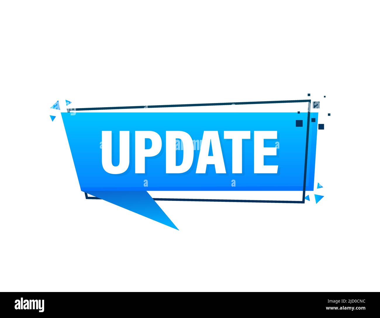 Blue background free download Cut Out Stock Images & Pictures - Alamy