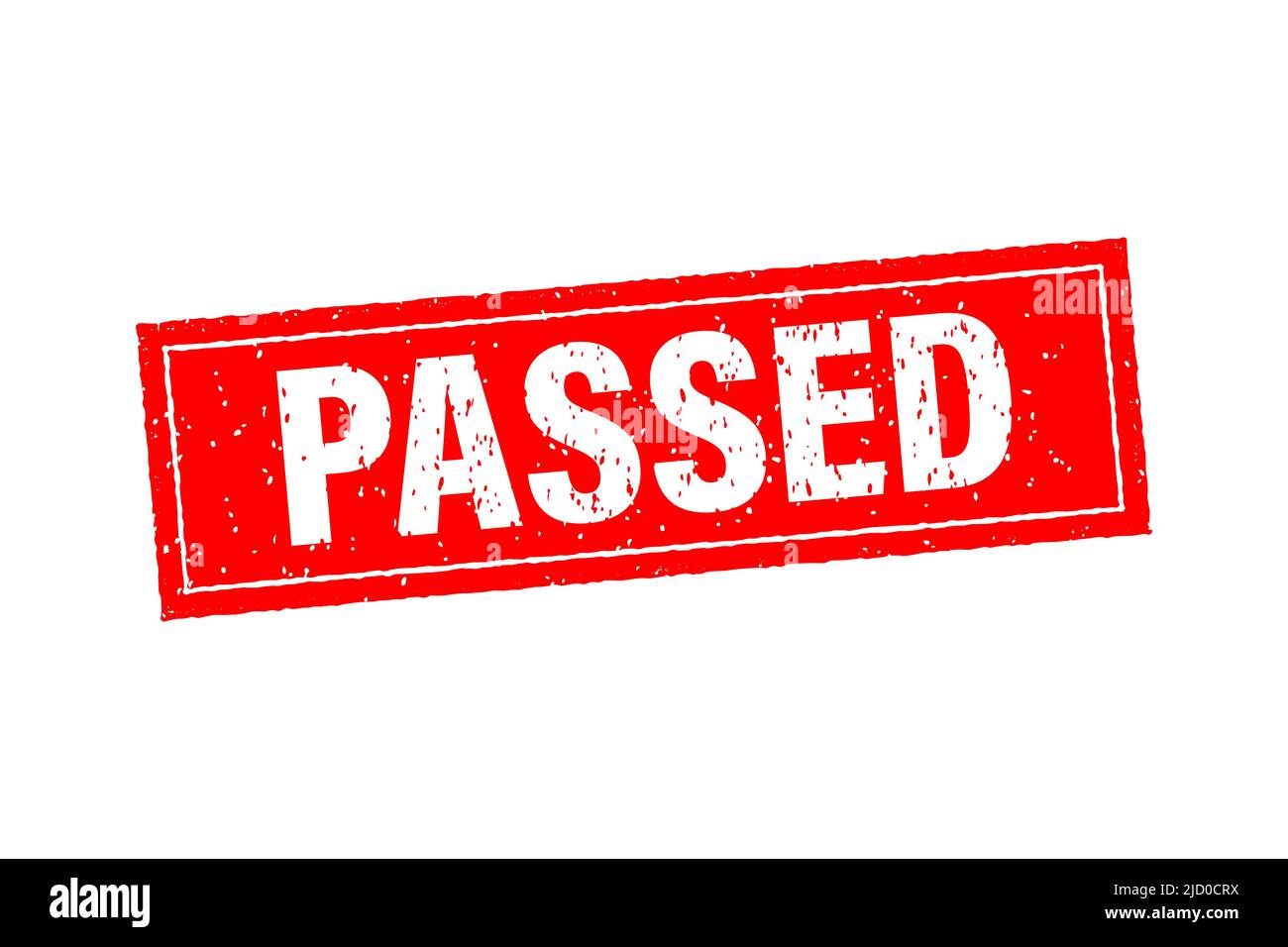 Vintage passed, great design for any purposes. Template on red backdrop ...