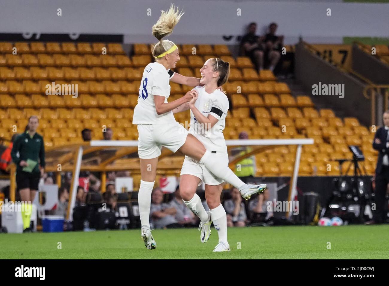 Chloe kelly goal england hi-res stock photography and images - Alamy