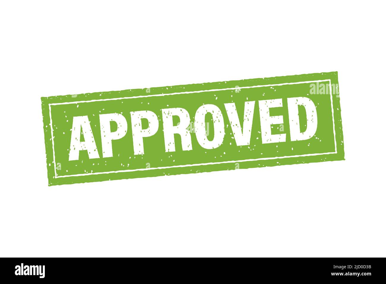 Permit paper illustration vector hi-res stock photography and images ...