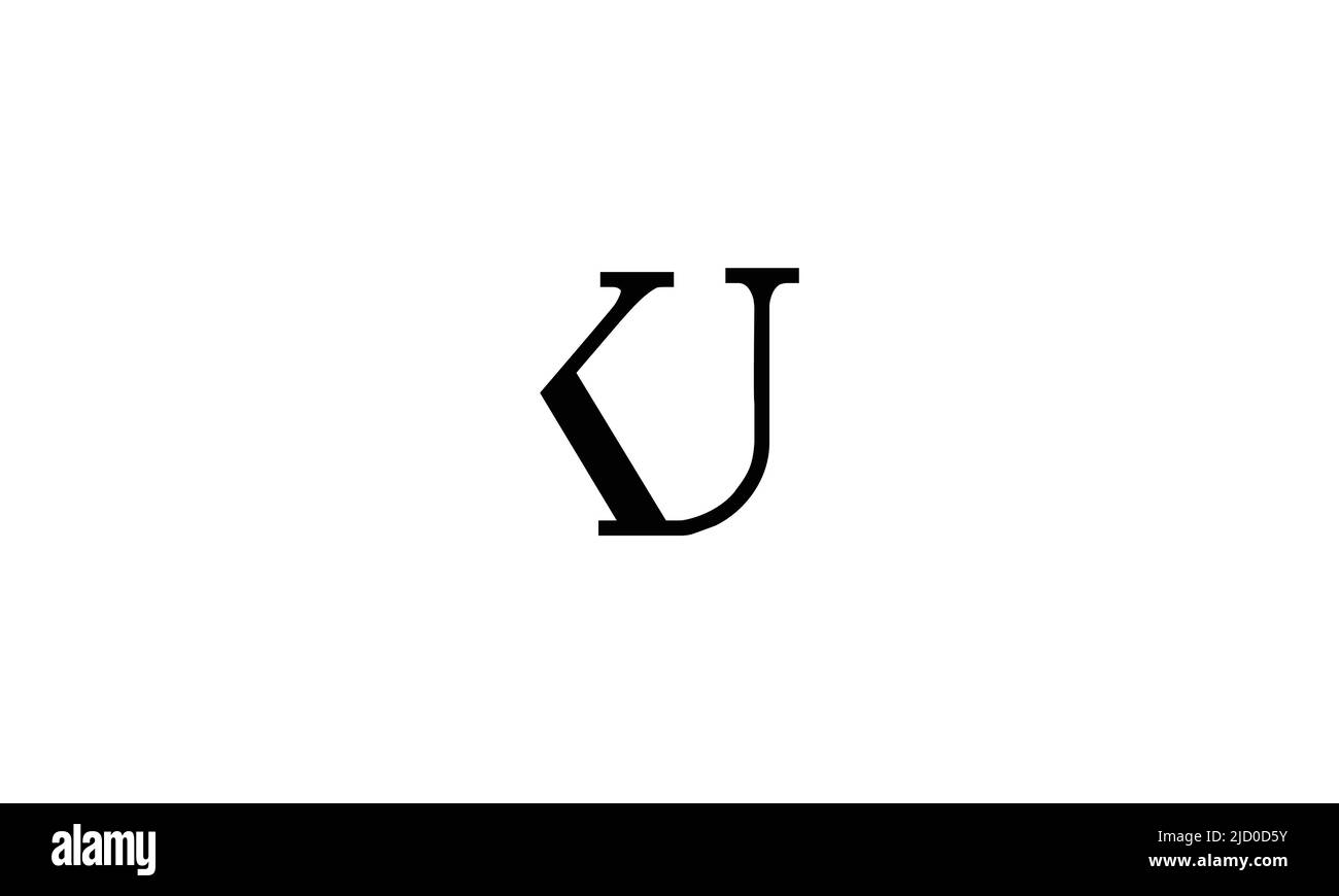 Ku logo hi-res stock photography and images - Alamy