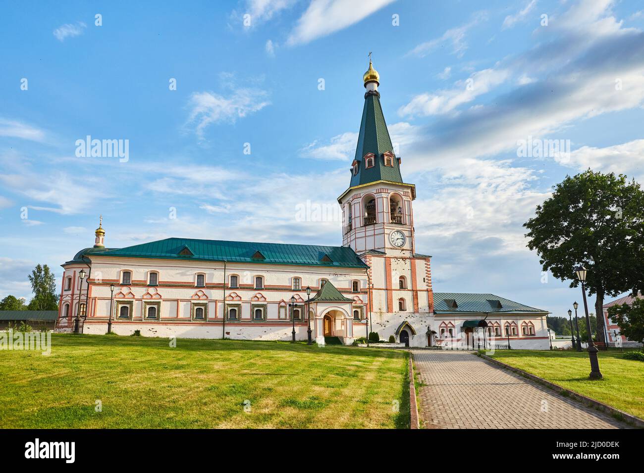 Summer christianity hi-res stock photography and images - Alamy