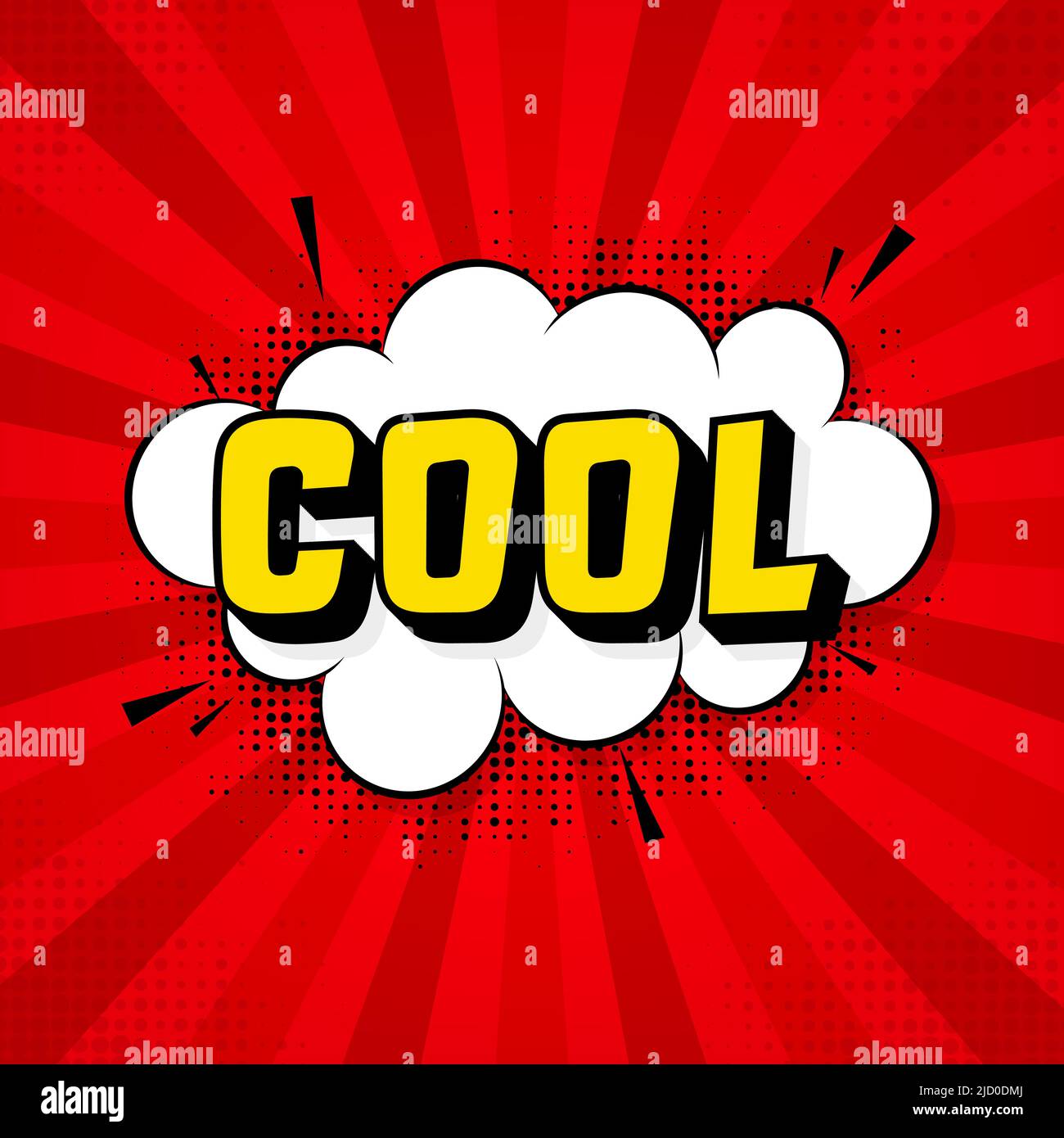 Cartoon comic book style fight hi-res stock photography and images - Alamy