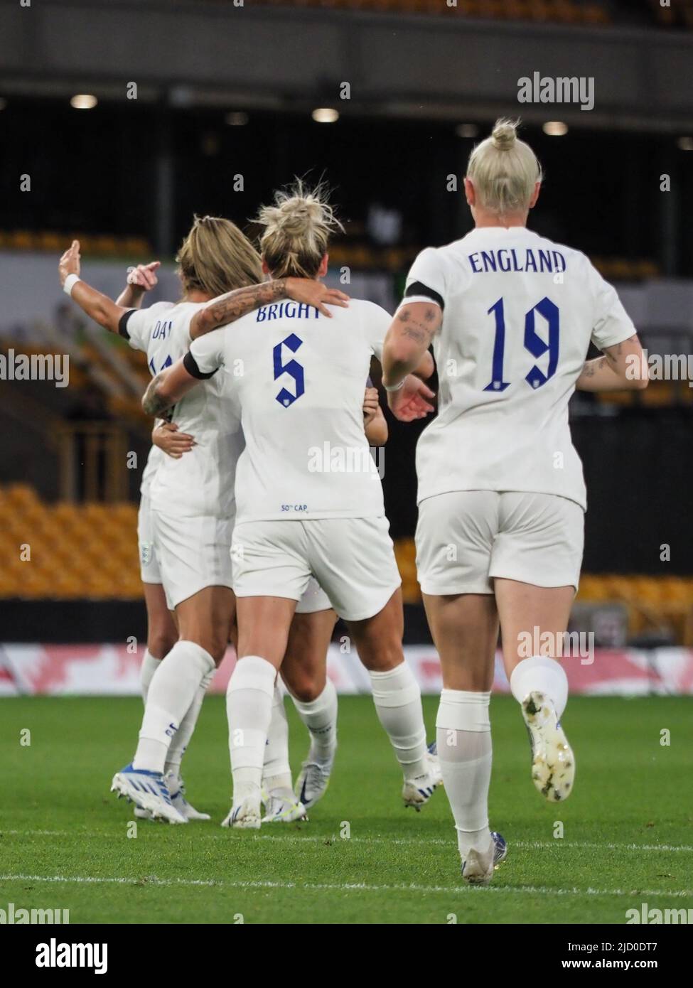 Rachel daly goal hi-res stock photography and images - Alamy