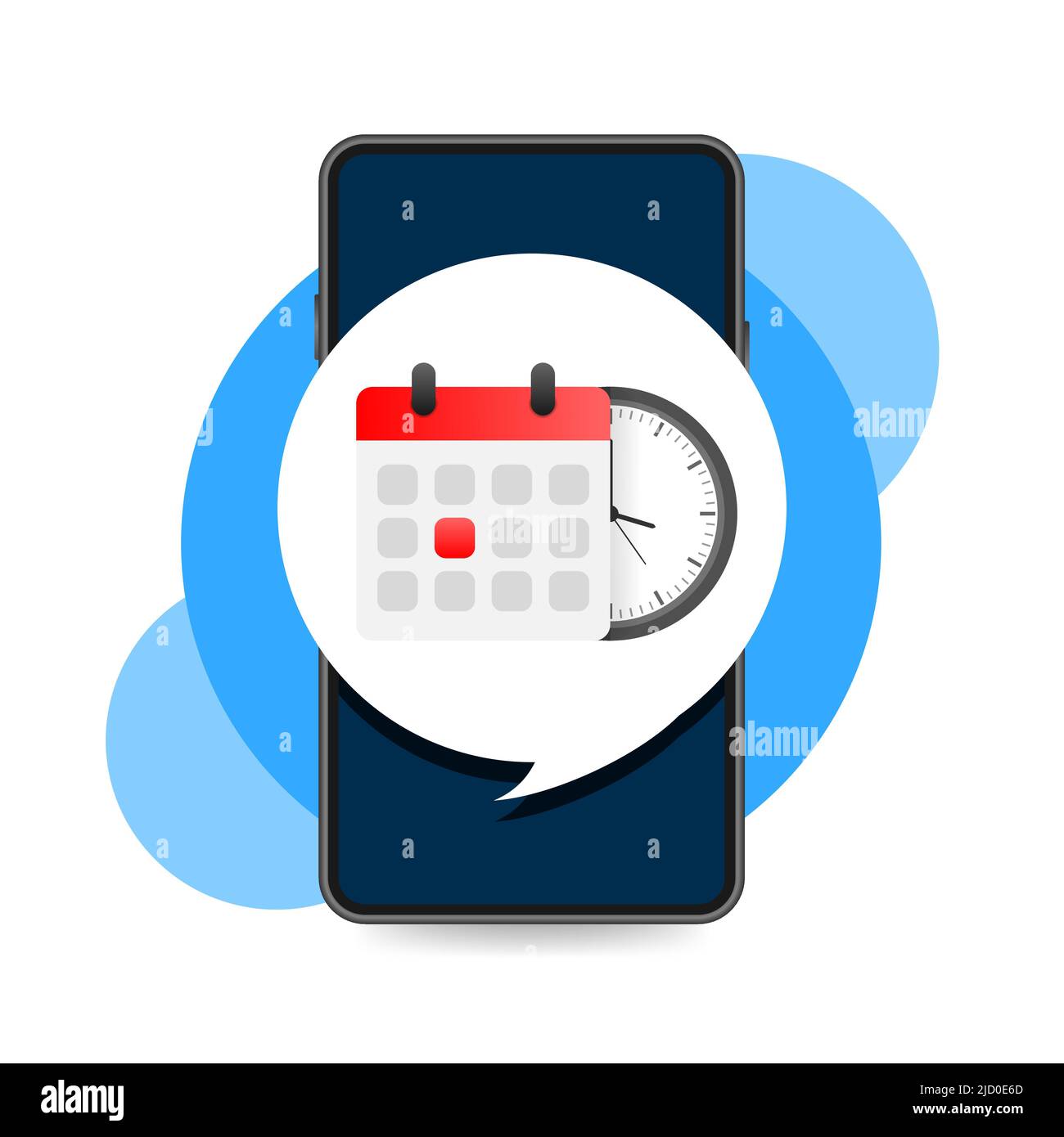 Mobile plan Stock Vector Images - Alamy