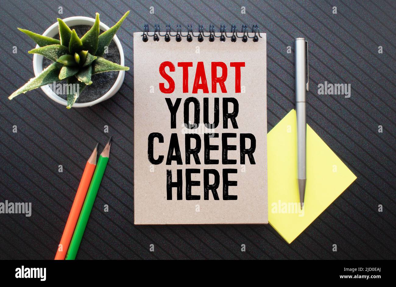 Success starts hi-res stock photography and images - Alamy