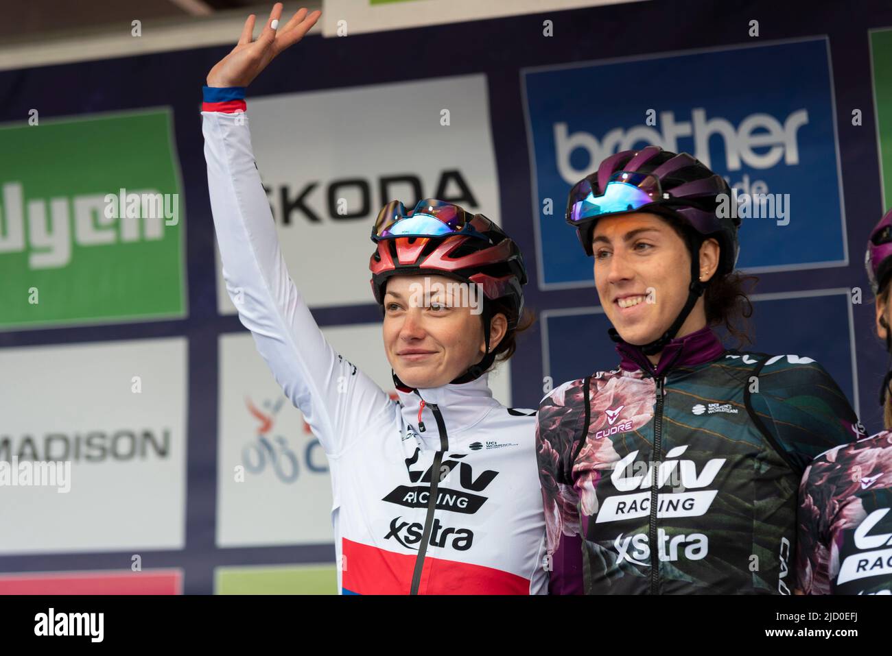 Tereza neumanova hi-res stock photography and images - Alamy