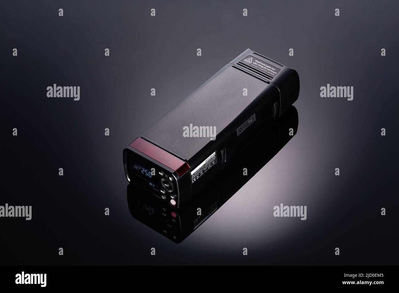 Electronic flash hi-res stock photography and images - Alamy