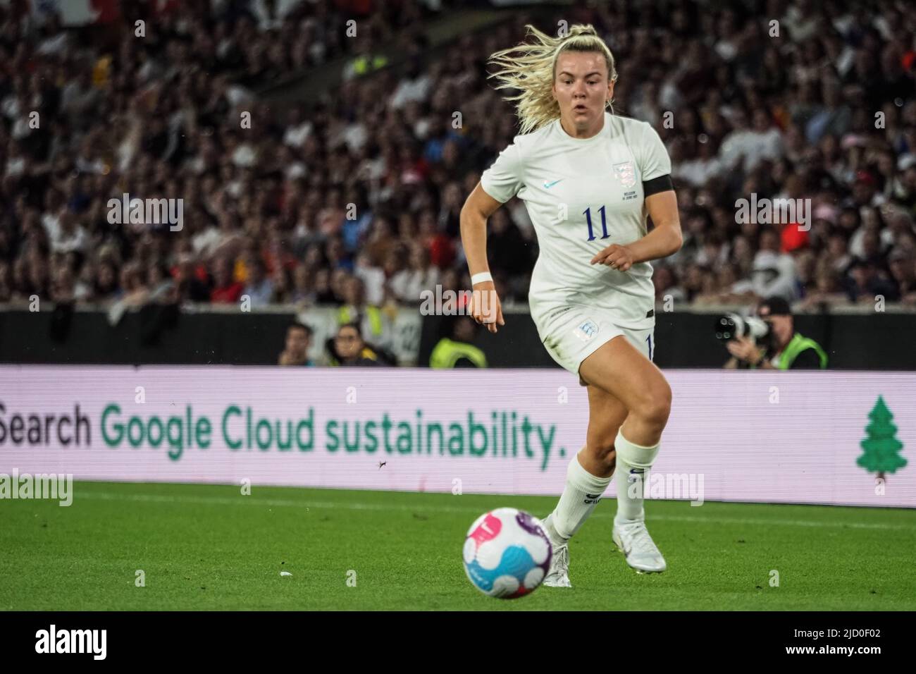 Lauren hemp 11 hi-res stock photography and images - Alamy