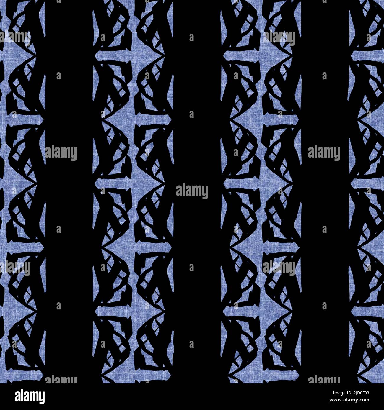 Denim style geometric canvas effect seamless texture material ...