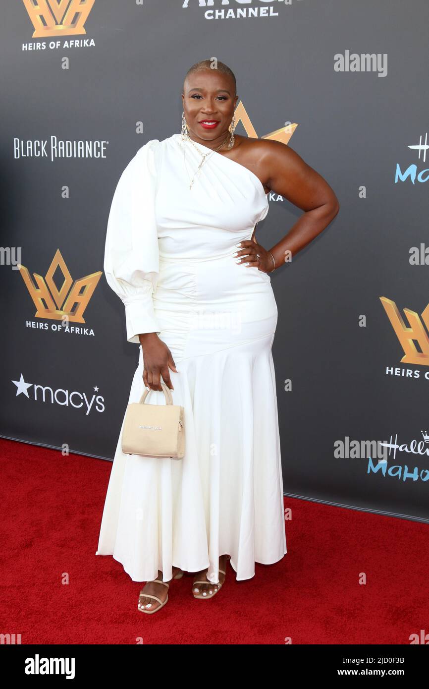 4th Annual International Women of Power Awards at the Marriott Marina ...