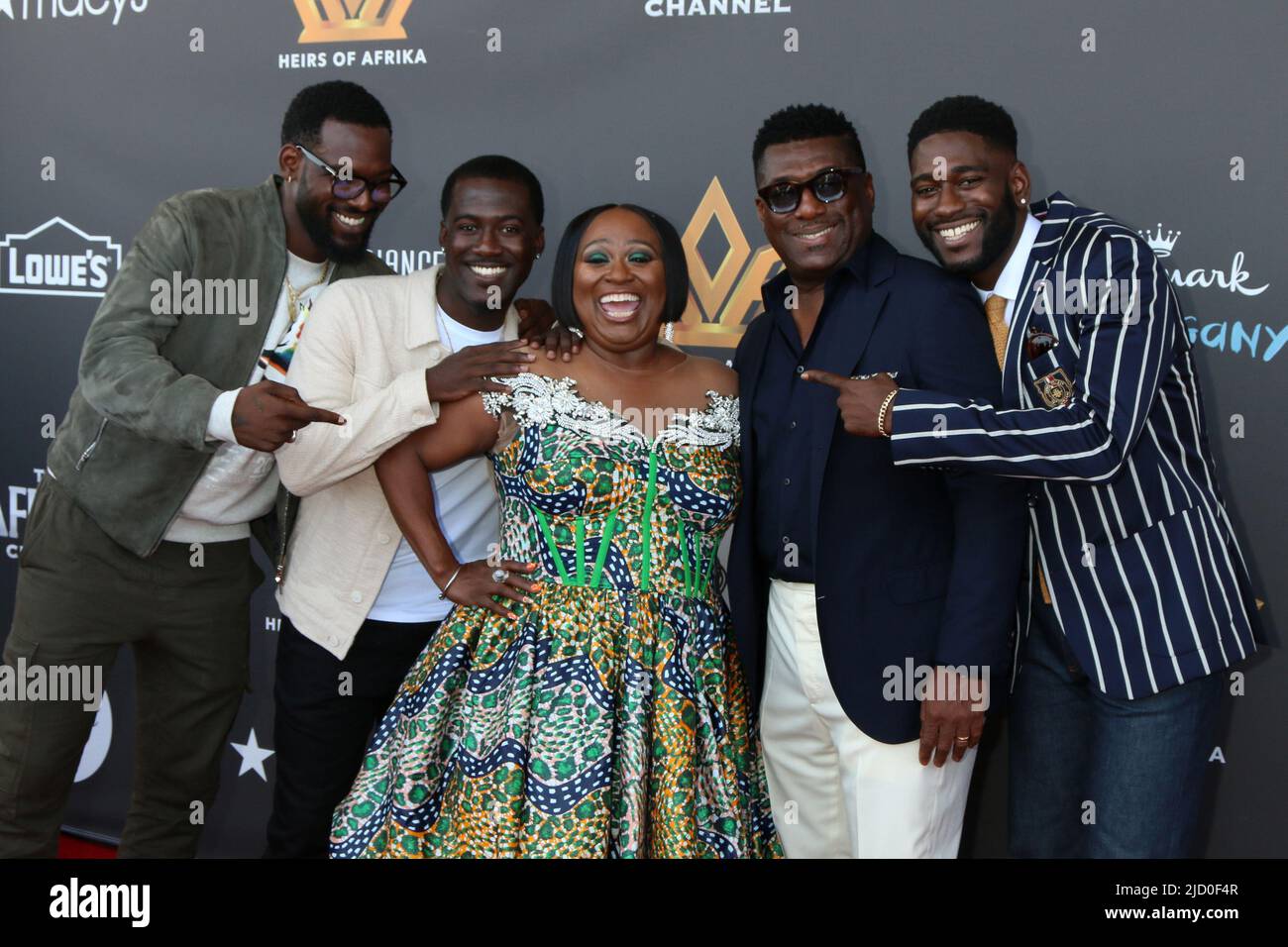 Kwesi Boakye And Brothers