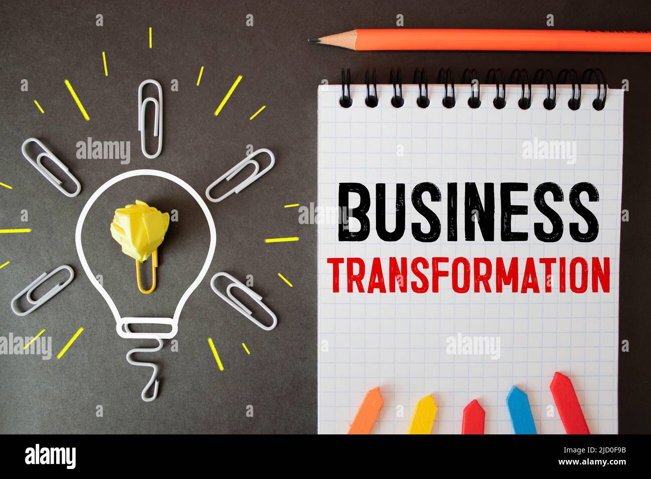 Business transformation hi-res stock photography and images - Alamy