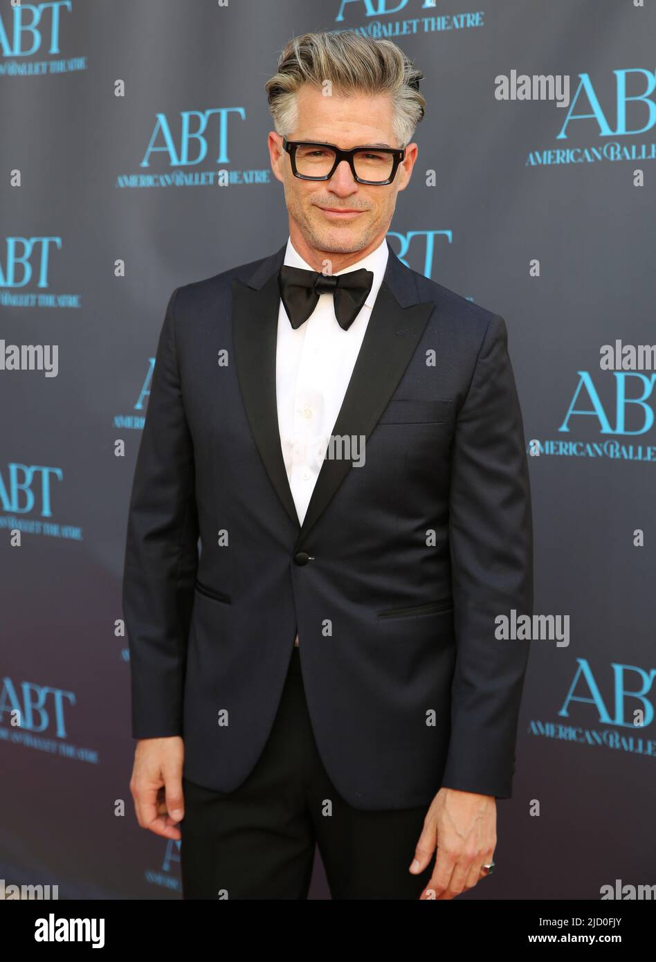 13 June 2022 - New York, New York - Eric Rutherford. 2022 American ...