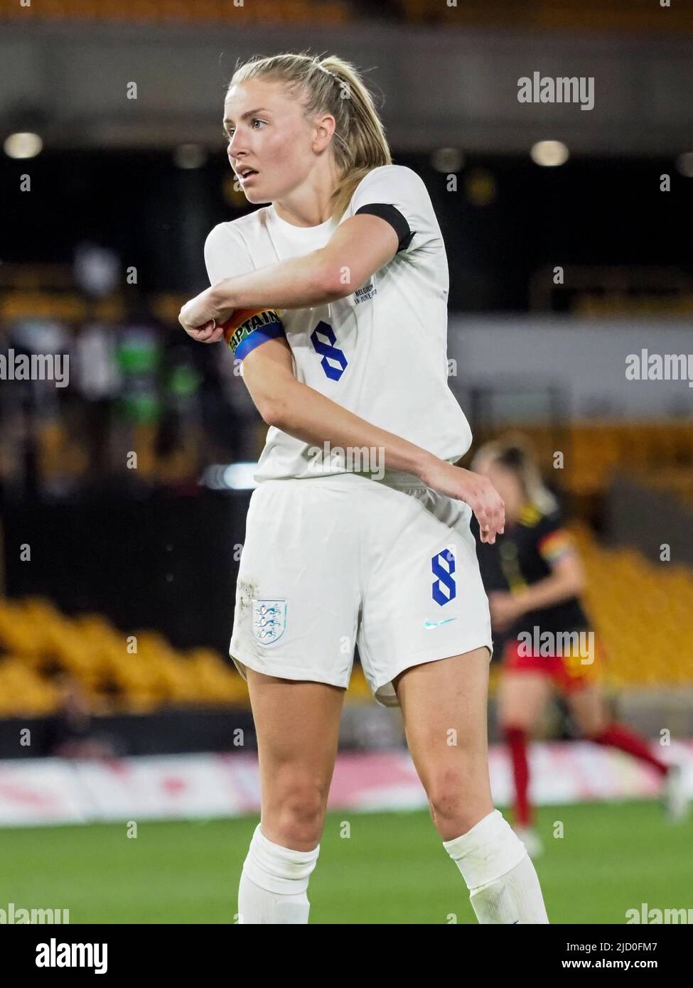 Molineux stadium 2022 hi-res stock photography and images - Alamy