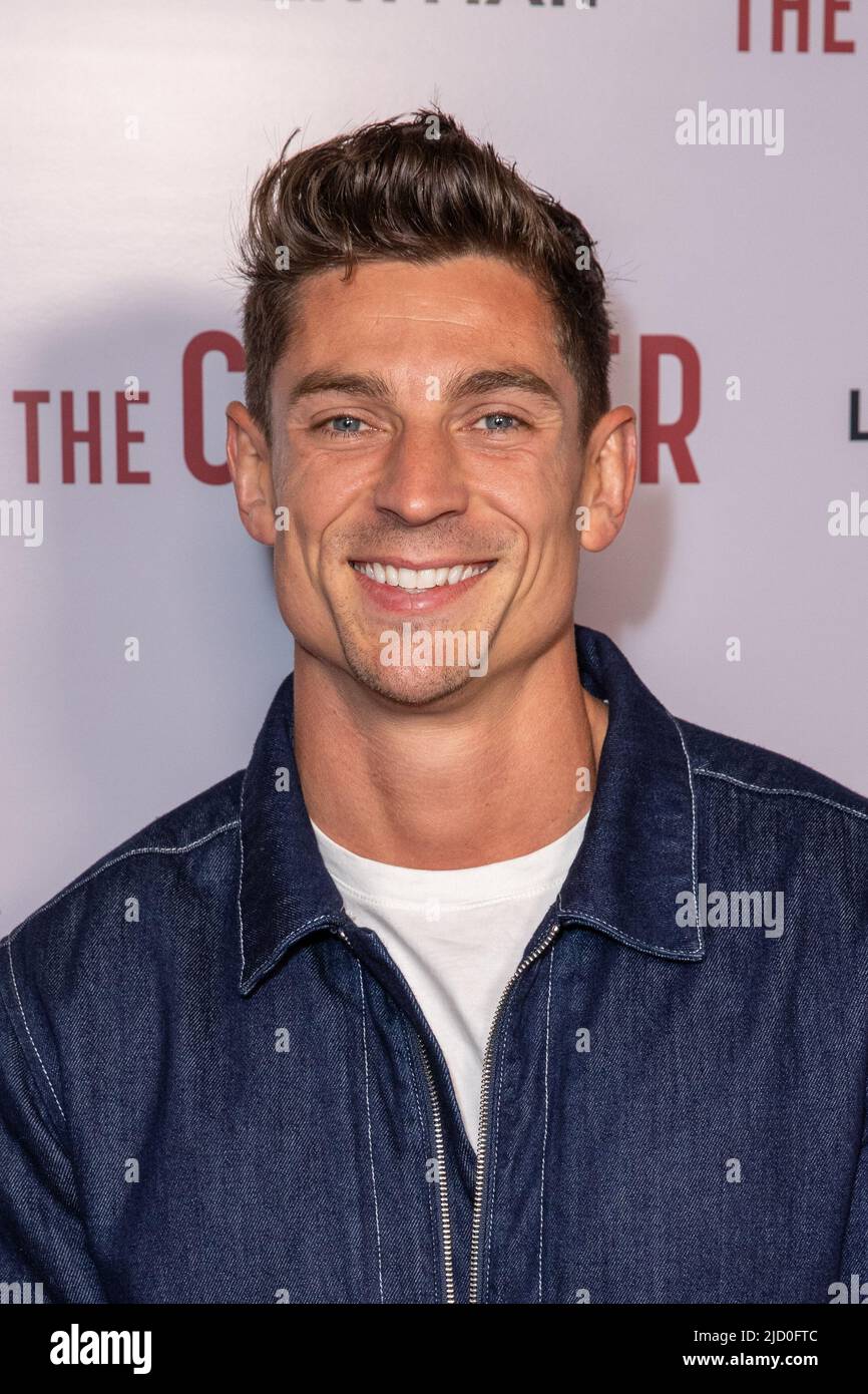 Celebrities attend Gala Screening of The Courier at Everyman Broadgate ...