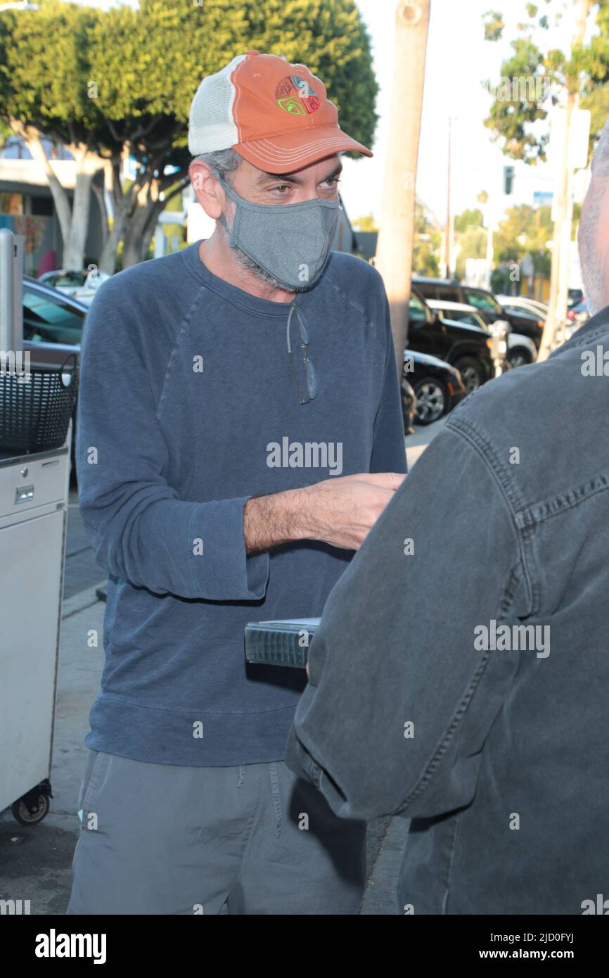 Celebrities at Craig's restaurant in Los Angeles, California Featuring ...