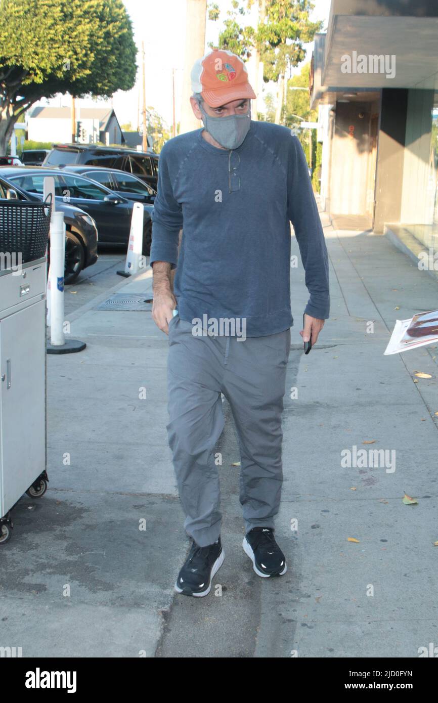 Celebrities at Craig's restaurant in Los Angeles, California Featuring ...