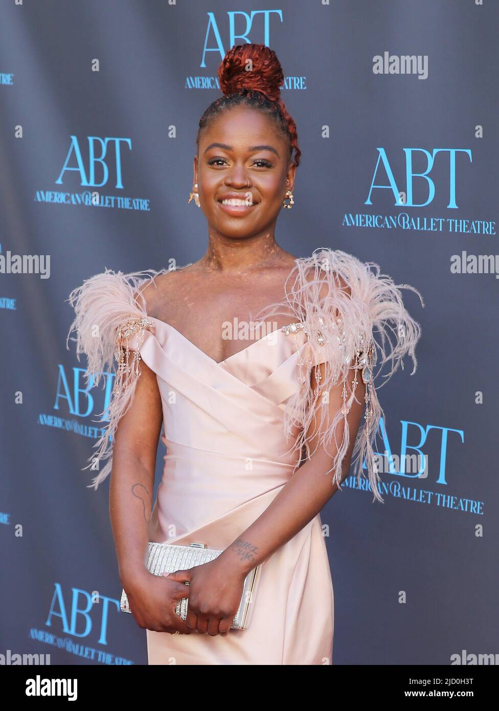 Michaela deprince hi-res stock photography and images - Alamy