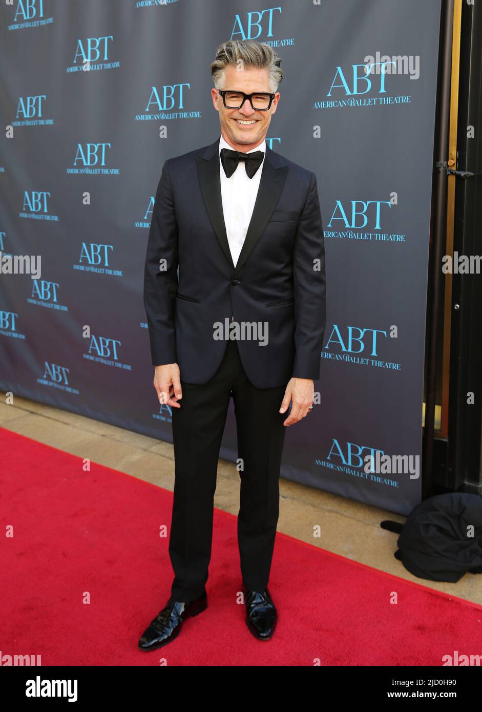 13 June 2022 - New York, New York - Eric Rutherford. 2022 American ...