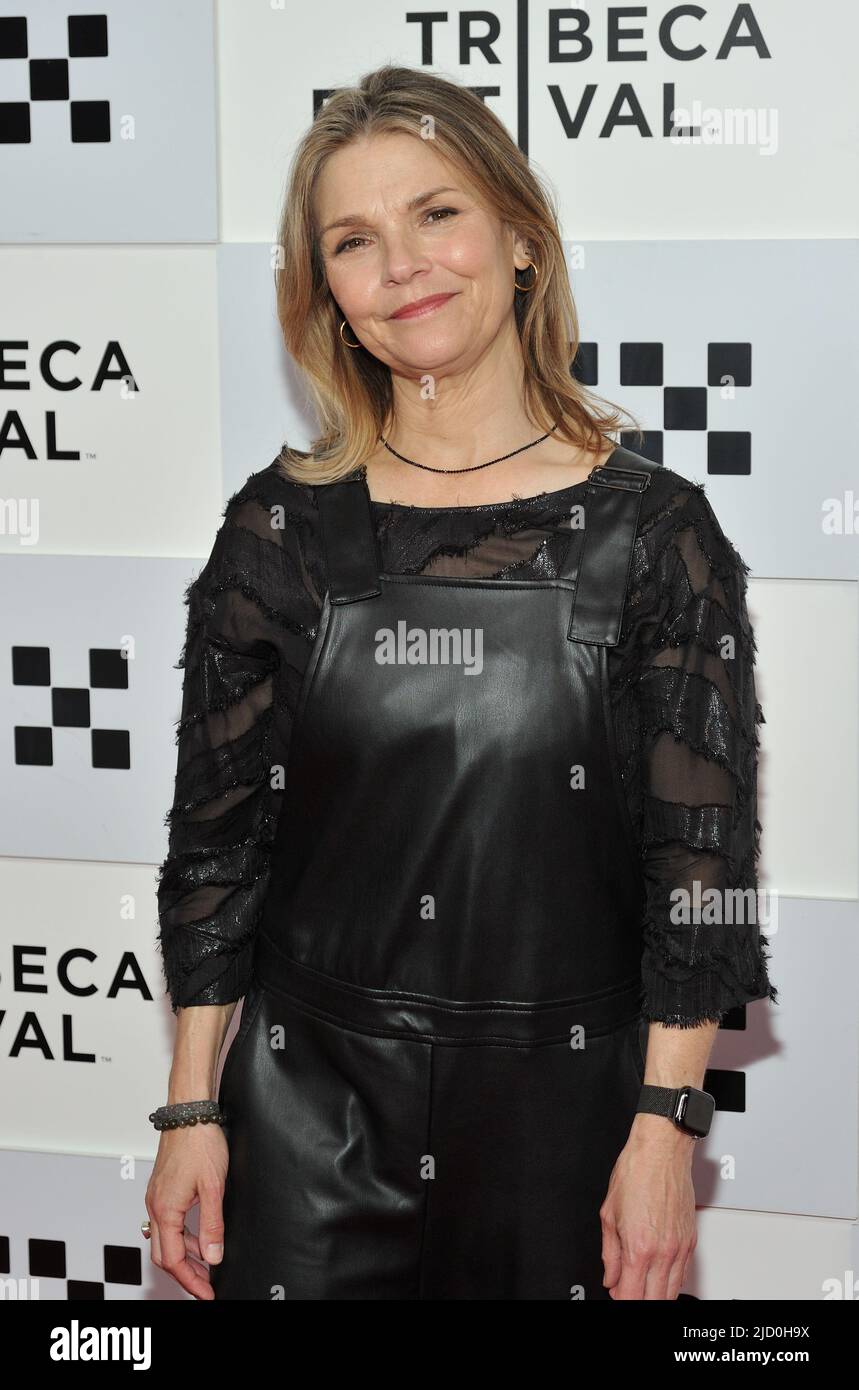Kathryn erbe new york premiere hi-res stock photography and images - Alamy