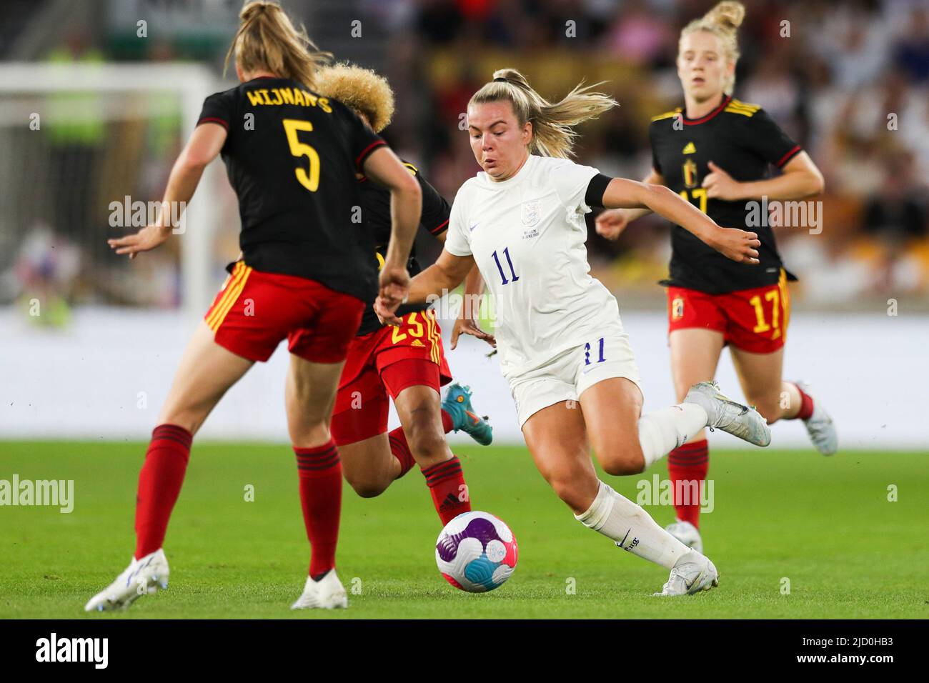 Lauren hemp england hi-res stock photography and images - Alamy