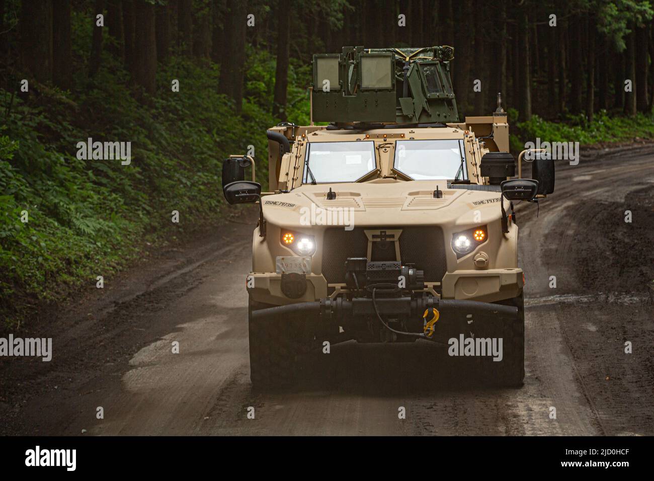 U.S Marines with Combat Logistics Battalion 4, Combat Logistics ...