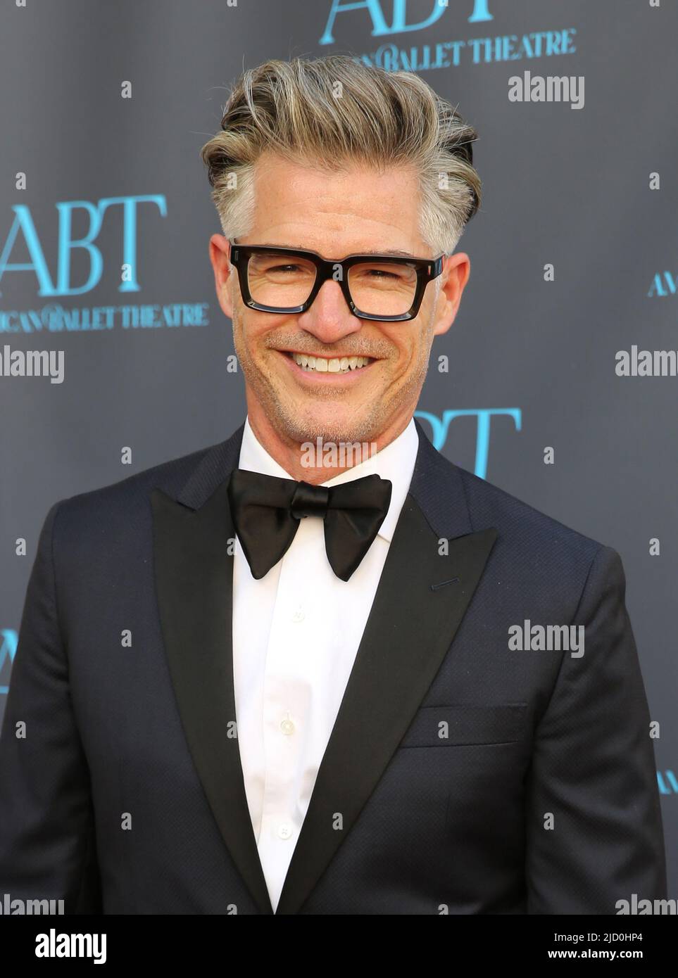 13 June 2022 - New York, New York - Eric Rutherford. 2022 American ...
