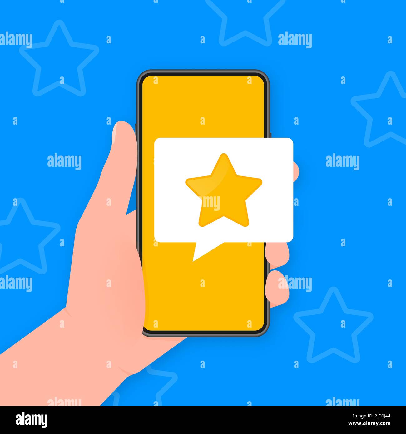 Isometric customer review Stock Vector Images - Alamy
