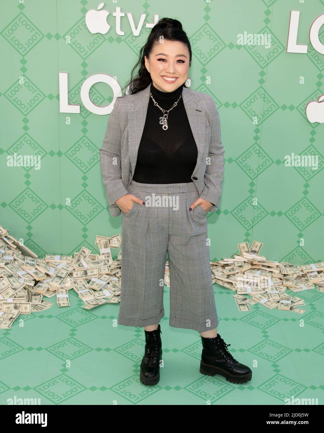 June 15, 2022, Hollywood, California, USA: Sherry Cola attends the ...