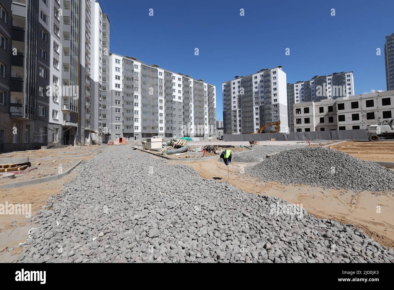 Civil engineering complex hi-res stock photography and images - Alamy