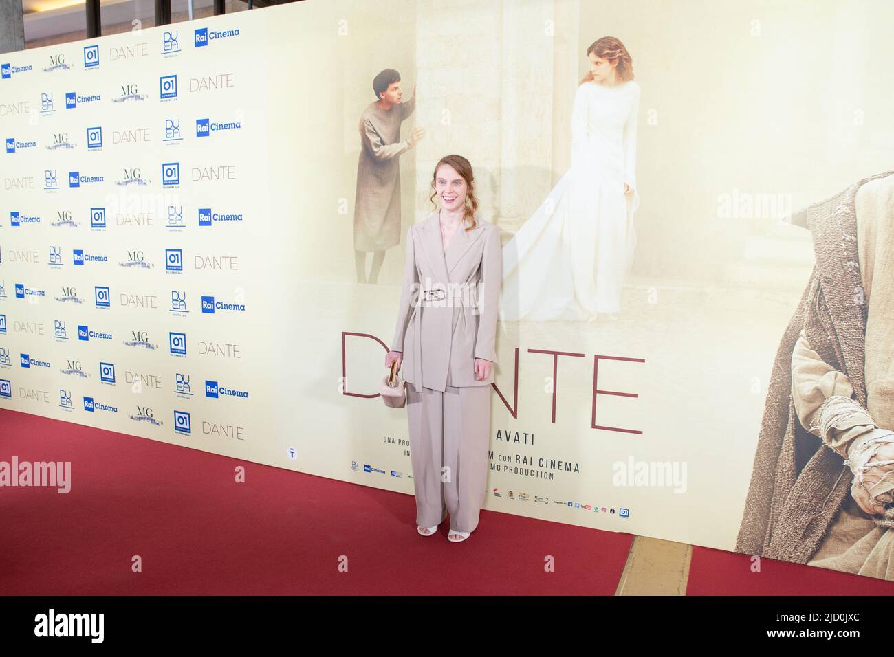 Carlotta gamba hi-res stock photography and images - Alamy